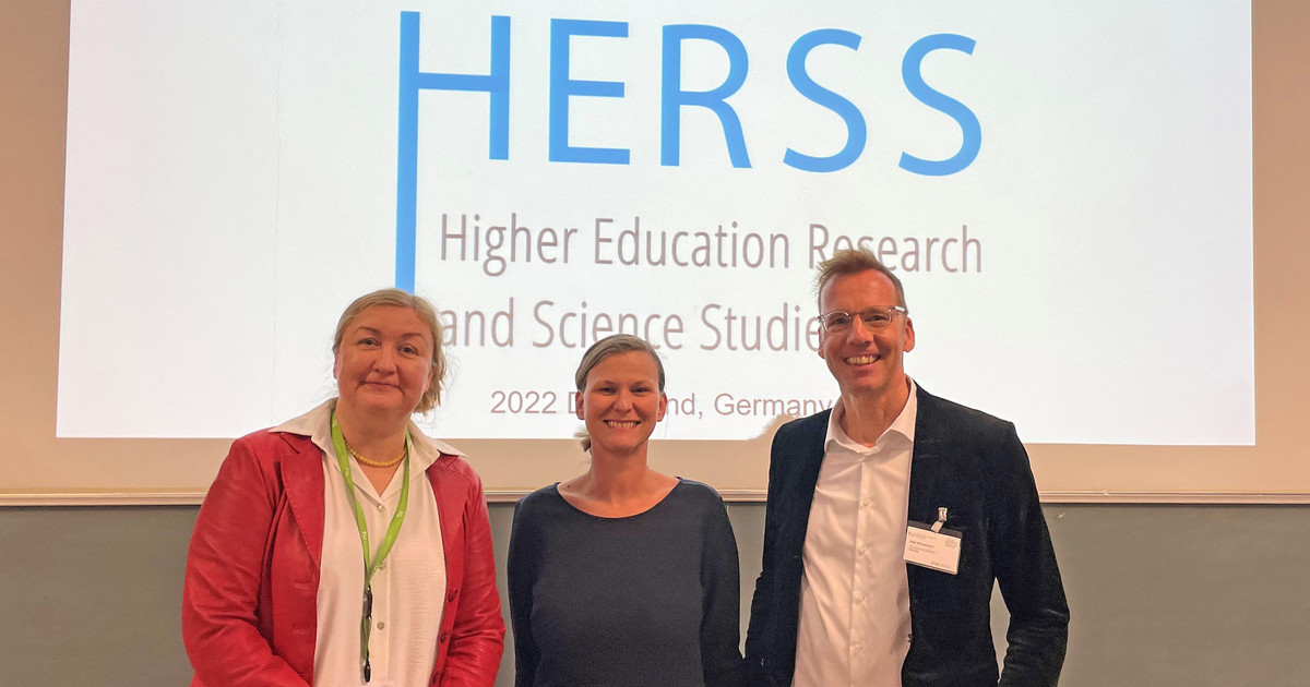 HERSS Summer School - HdHf - TU Dortmund