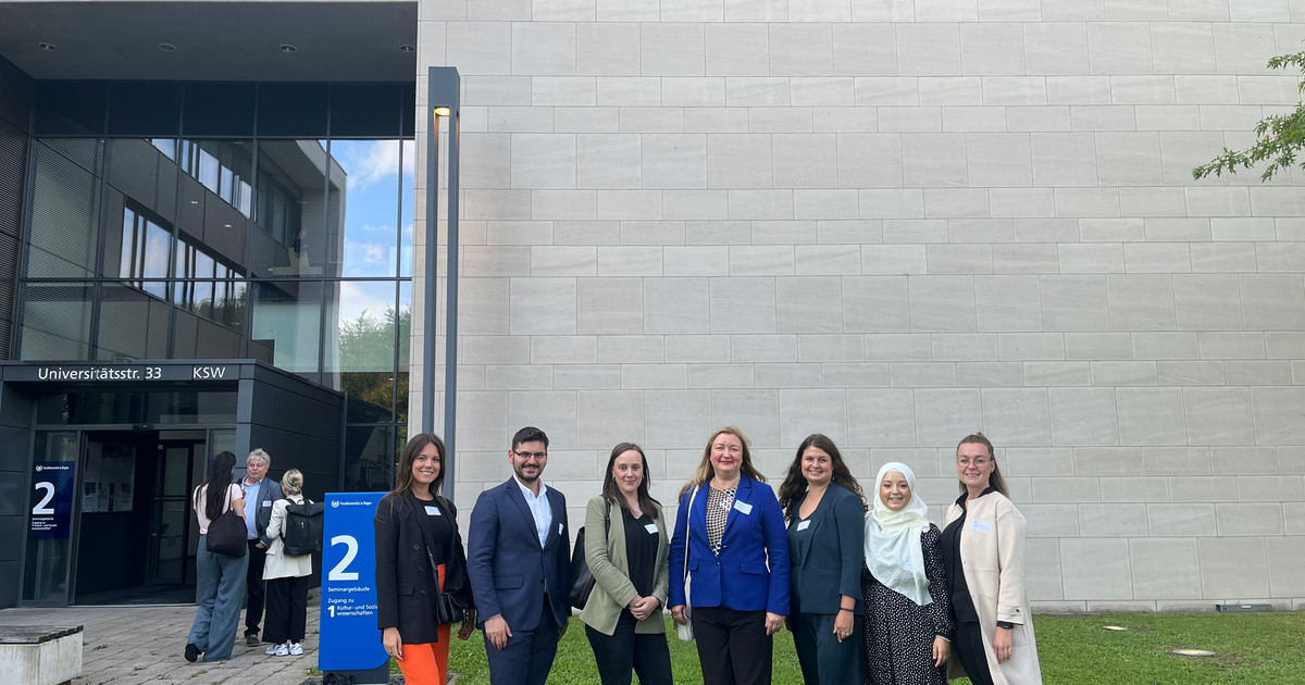 HdHf at the GfHf Annual Conference in Hagen - HdHf - TU Dortmund