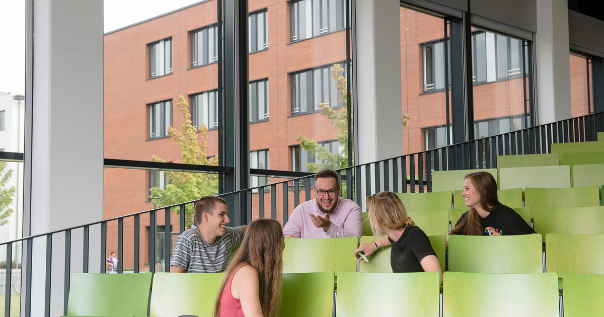 Lehrveranstaltungen im Wintersemester 2024/2025 - HdHf - TU Dortmund