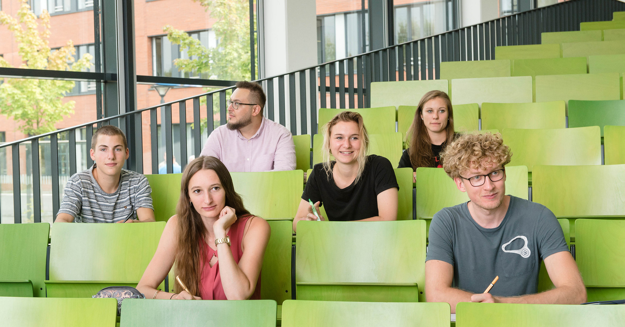 Lehrveranstaltungen - HdHf - TU Dortmund